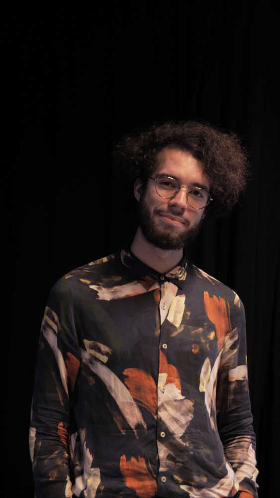 Playing with Perception: A Conversation with Leon van Oldenborgh ...