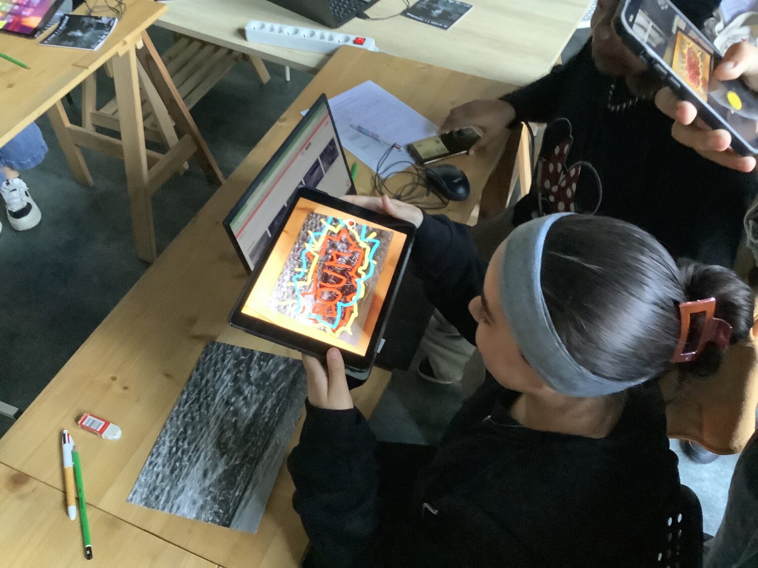 Family Tech – Augmented Reality / Worldbuilding – Realities in transition